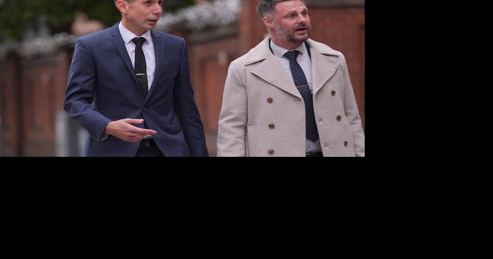 Former Premier League ref Coote pleads guilty to making indecent image ...