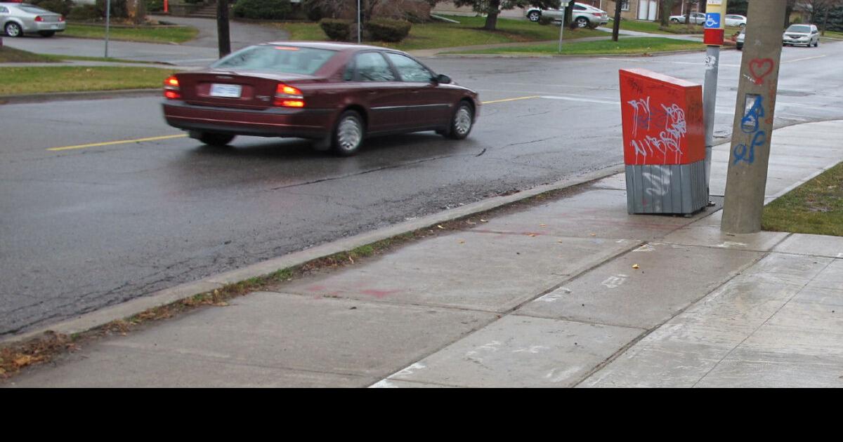 TTC bus stops in for a makeover