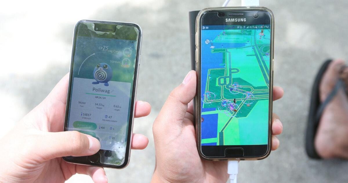 Pokemon Go leads to international incident on U.S. border