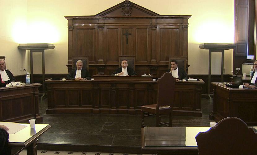 Vatican court rejects motions to dismiss ‘pope’s hospital’ embezzlement ...