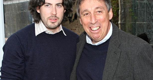 In the Reitman family, father knows best