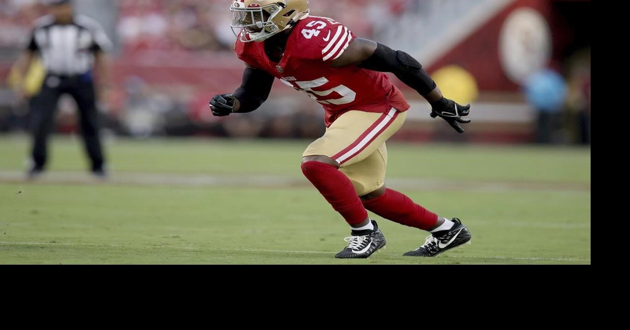 The 49ers Agree To A 1 Year Deal To Keep Linebacker Demetrius Flannigan