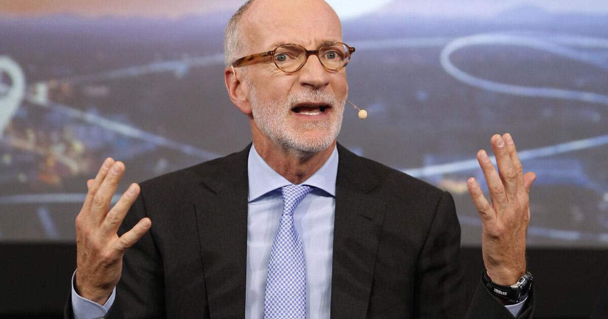 CBC head blames ‘broken finance model’ for funding squeeze