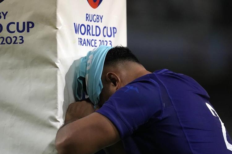 England avoids huge Rugby World Cup upset with comeback one-point win ...