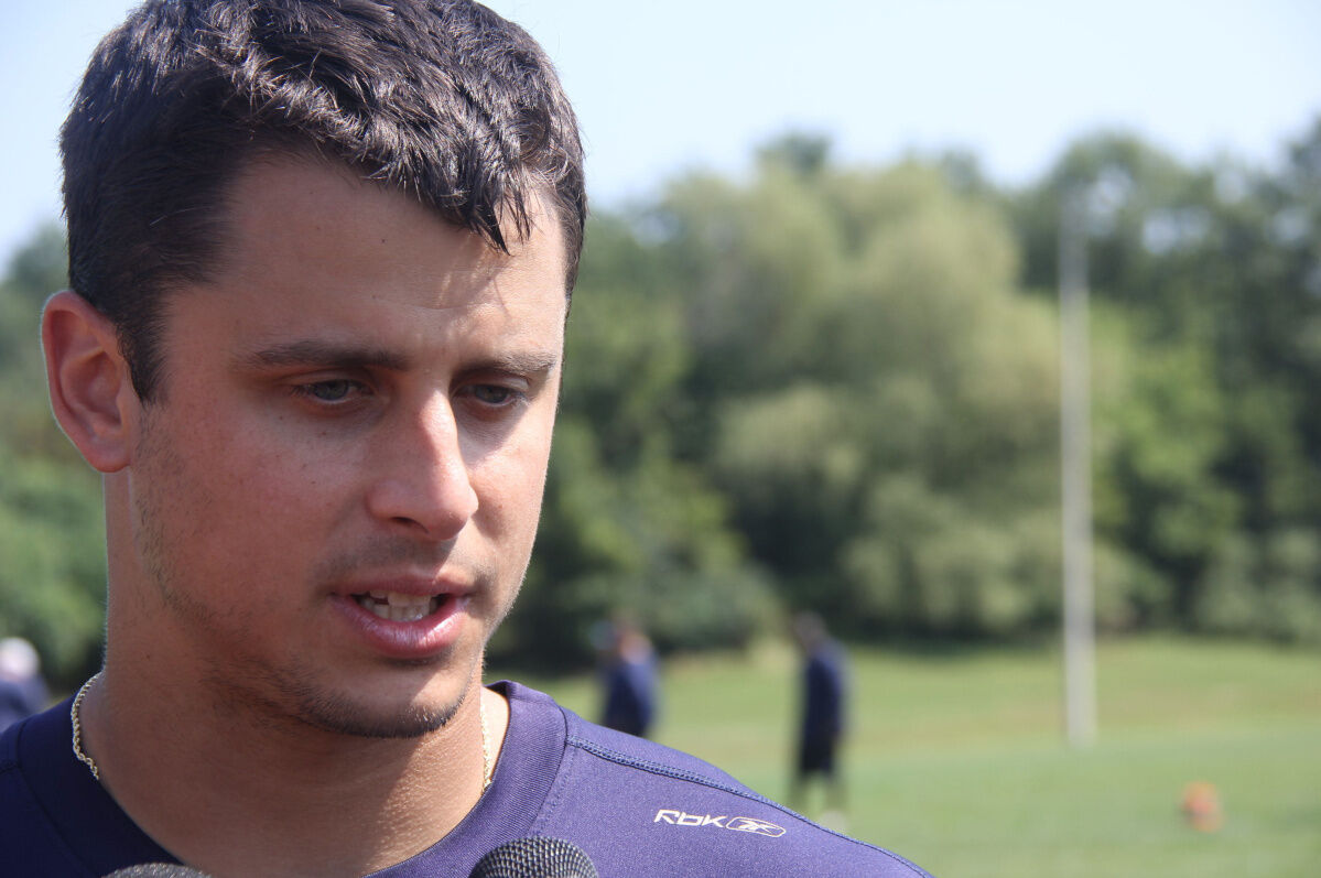 Toronto Argonauts quarterback Zach Collaros on his fears, regrets and ...