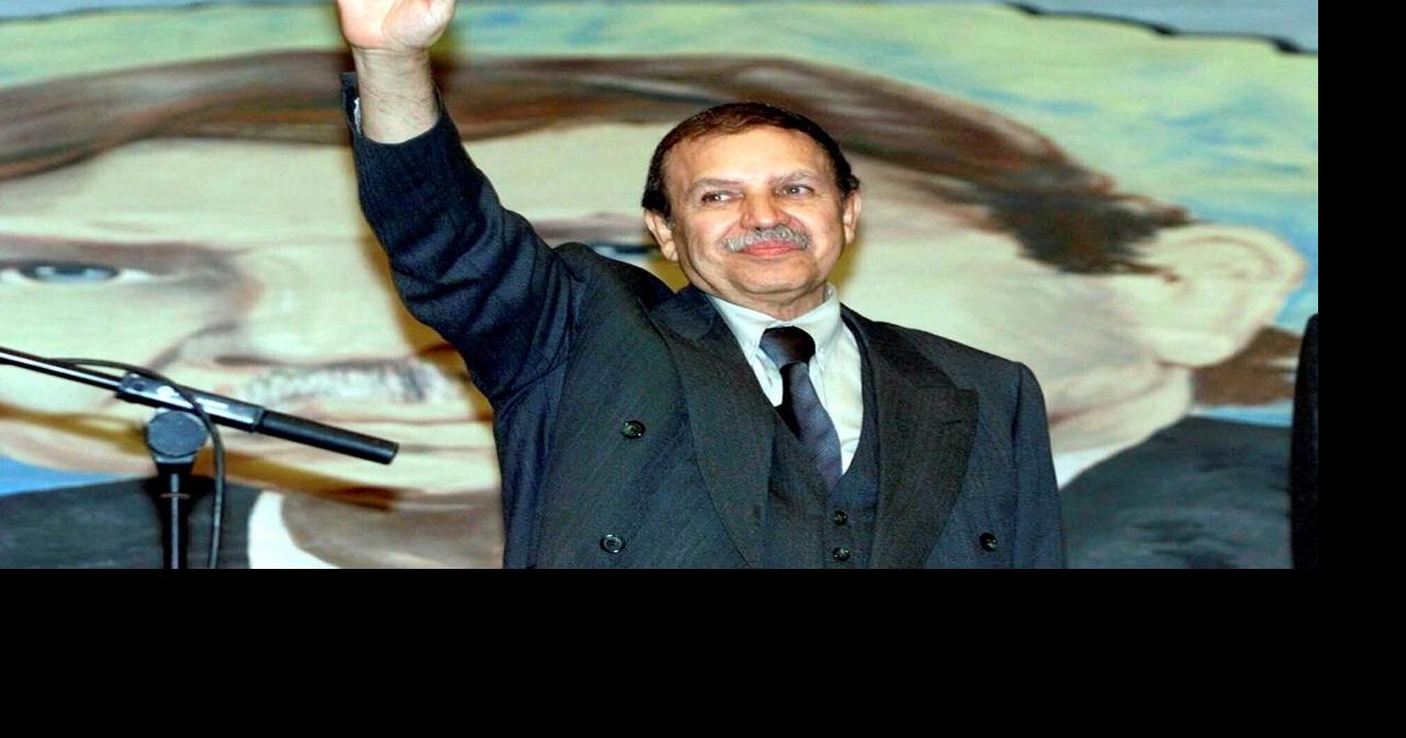 Algeria’s leader: Freedom fighter, peacemaker, enigma