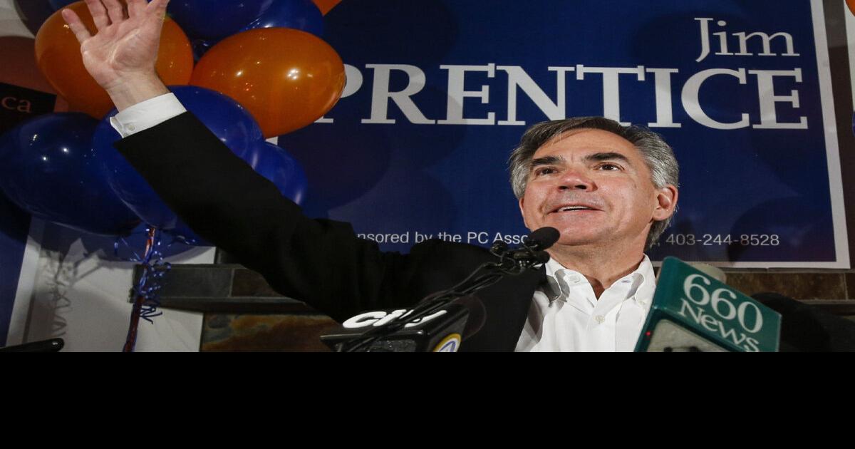 Jim Prentice wins seat as Alberta Tories sweep by-elections