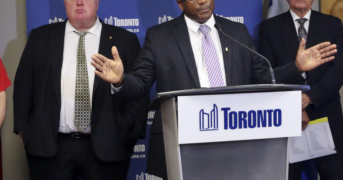 Rob Ford allies call on Toronto mayor to take leave, get help