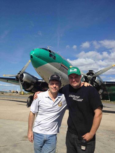 Mikey McBryan on Ice Pilots NWT