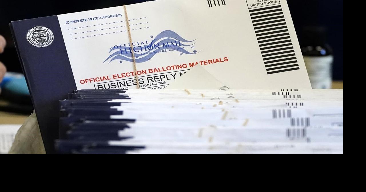 Court stops Pennsylvania counties from throwing out mail-in votes over ...