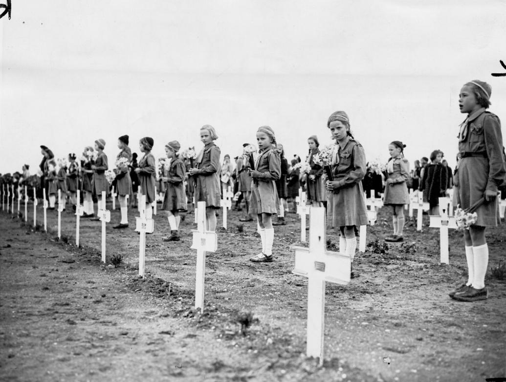 Why the Dutch honour the sacrifices of Canadian soldiers