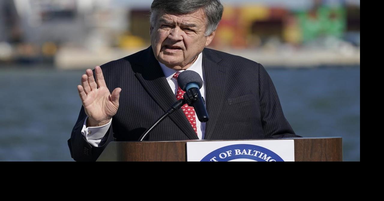 Rep. Dutch Ruppersberger, longtime Maryland Democrat, to retire from ...