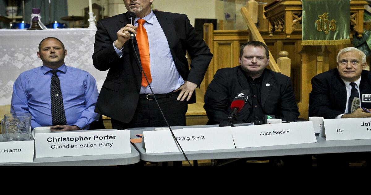 All eyes on Liberal, NDP candidates in final Toronto-Danforth debate
