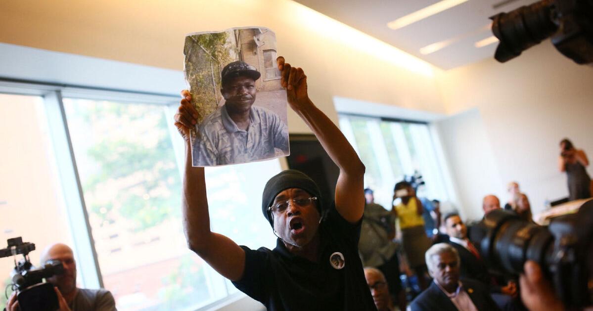 From Jermaine Carby to Andrew Loku: a timeline of Black Lives Matter in ...