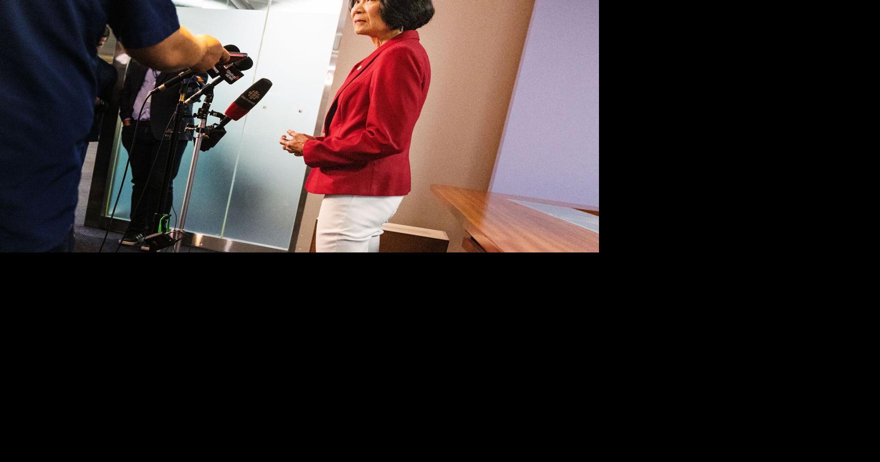 Chow responds to allegations of harassment from city councillors' staff ...