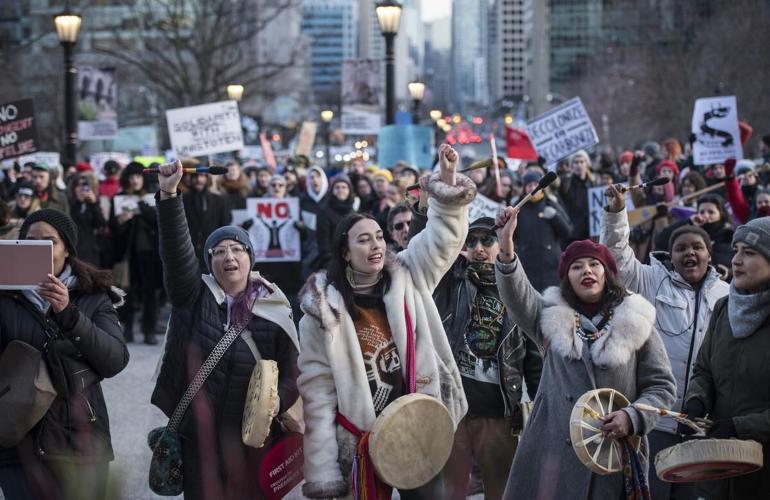 Twenty Indigenous stories that shaped 2020 — a year of racism and fear ...