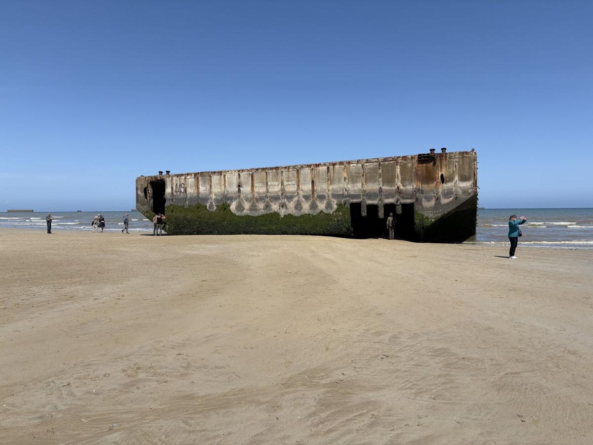 beach something special