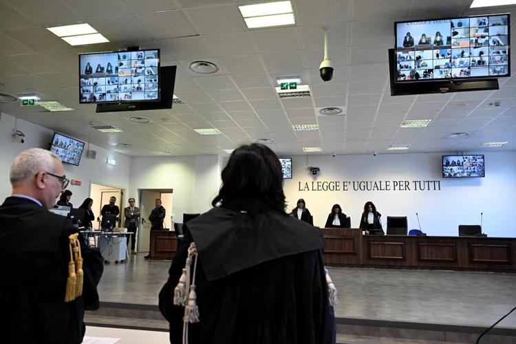 More than 200 convicted in Italy's maxi-trial involving the 'ndrangheta crime syndicate