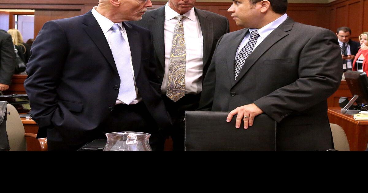 Trayvon Martin shooting: Mystery girl to testify in George Zimmerman ...