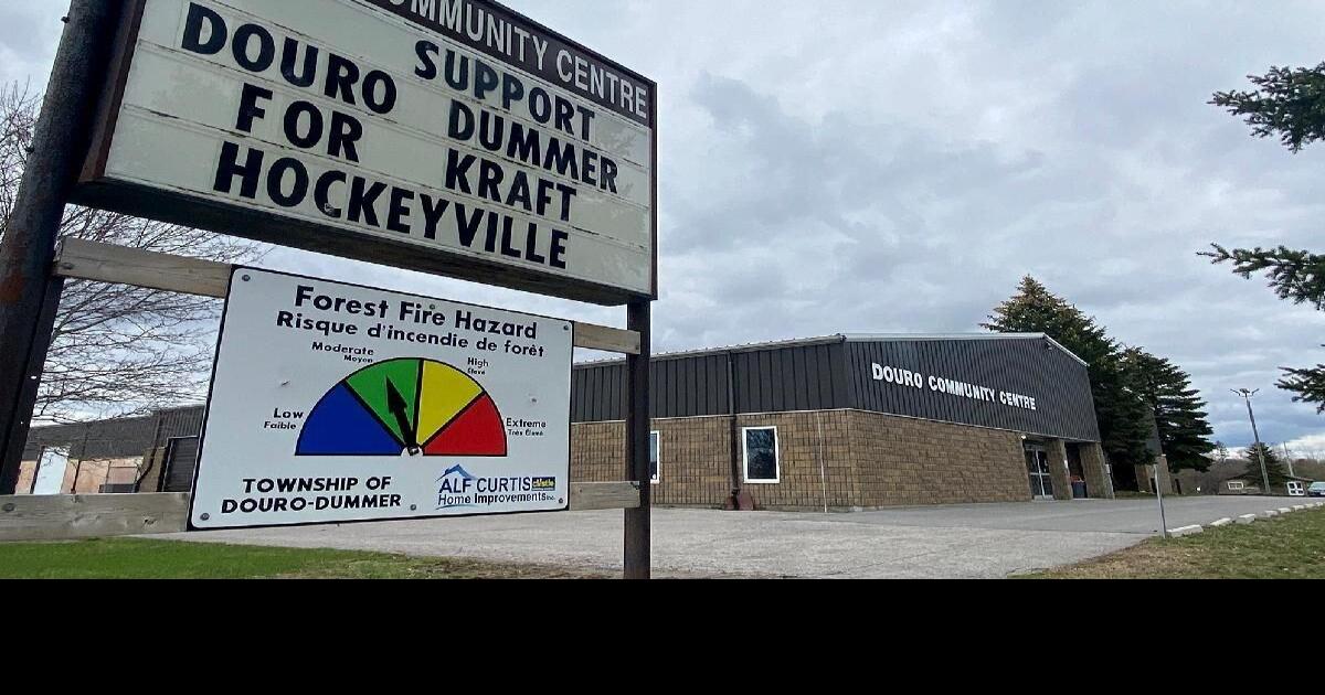 Committee planning for Douro-Dummer Township arena upgrades