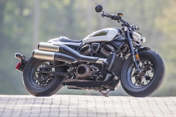 2021 Harley-Davidson Sportster S is leaps and bounds beyond its predecessor