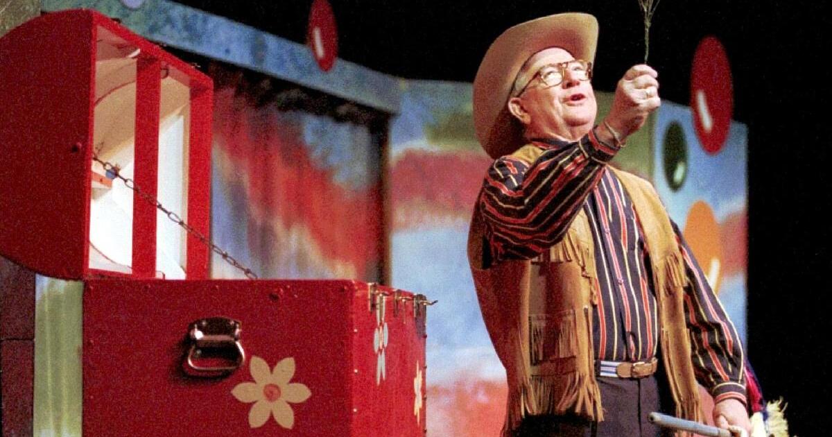 New inductees to Canada’s Walk of Fame include Mr. Dressup’s Ernie ...