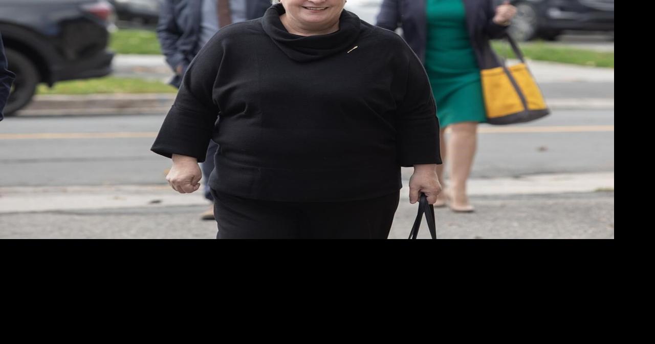 Dorothy Shephard latest N.B. Tory who clashed with premier not to seek ...