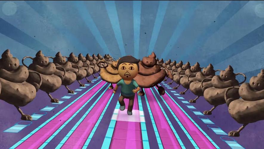 Will a dancing pile of poo flush out India’s sanitation problem?