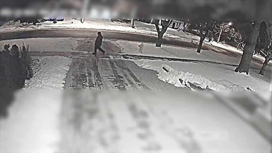 The Star has seen the Sherman crime scene photos