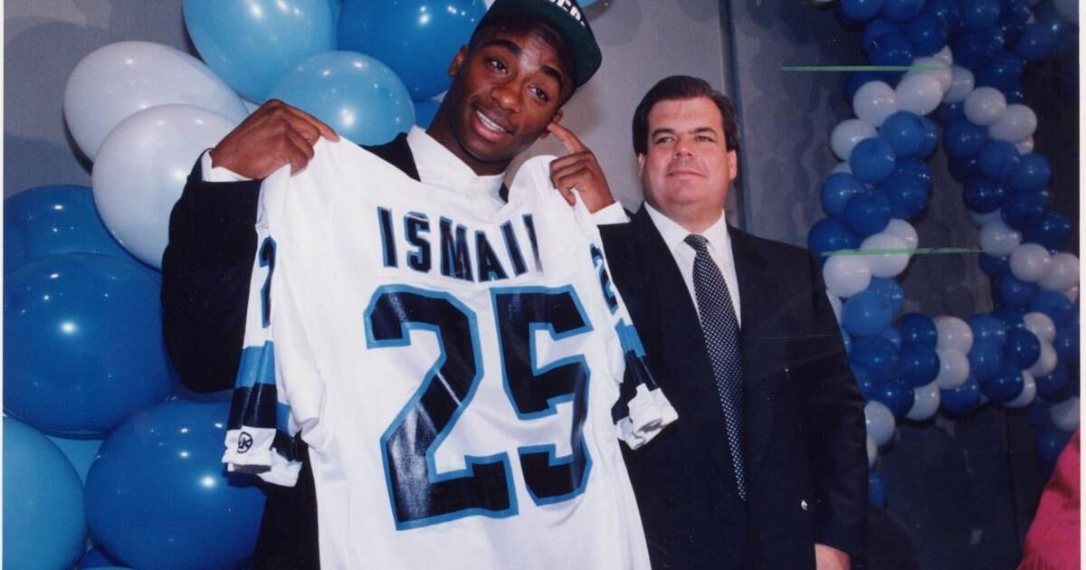 Rocket Ismail recalls hype ahead of Argos’ 150th anniversary