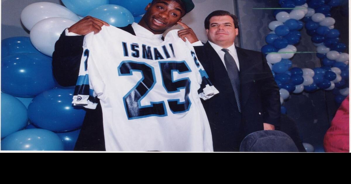 Rocket Ismail recalls hype ahead of Argos’ 150th anniversary