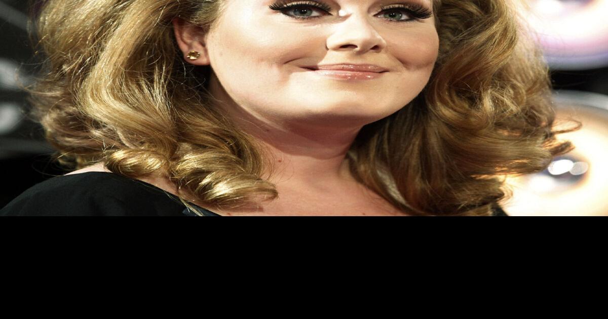 Adele wants no Blue backstage