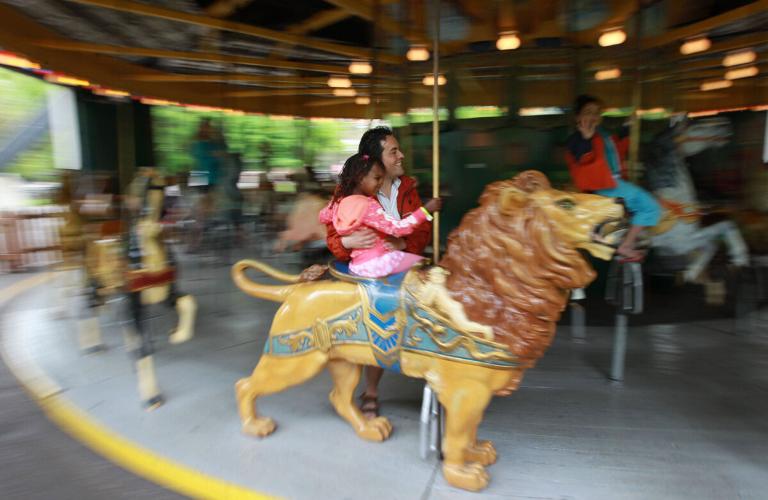 Toronto’s 110-year old carousel on Centre Island sold for $3 million