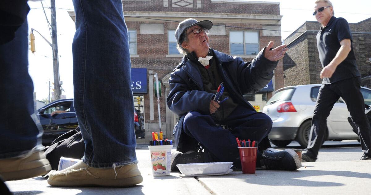 "Hollywood" Wayne Joice back in Toronto's Beach neighbourhood