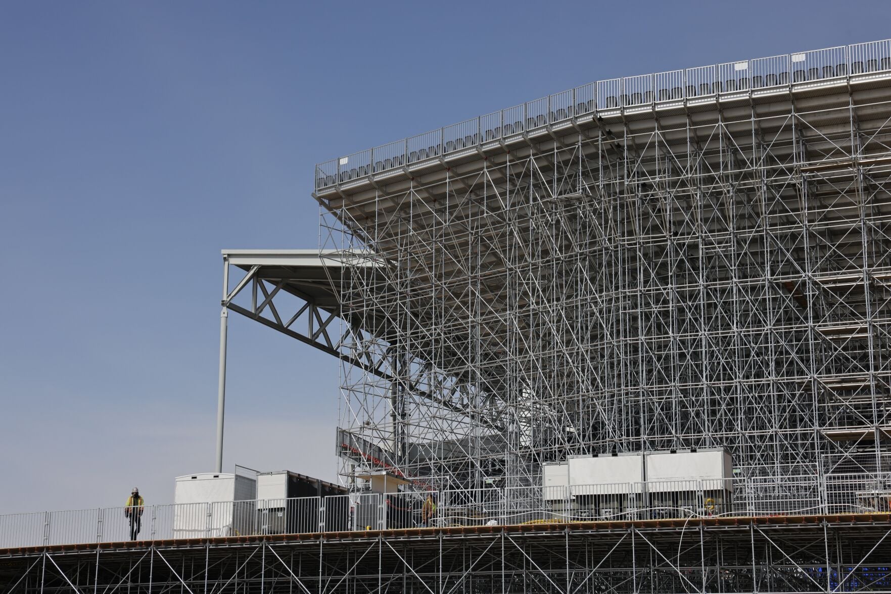 Toronto Stadium ready for FIFA World Cup after upgrades