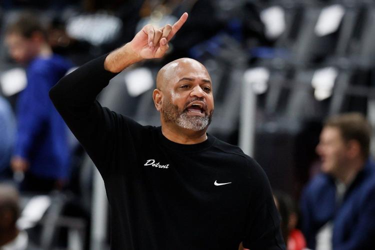 Carlisle to step down, Bickerstaff to become National Basketball ...