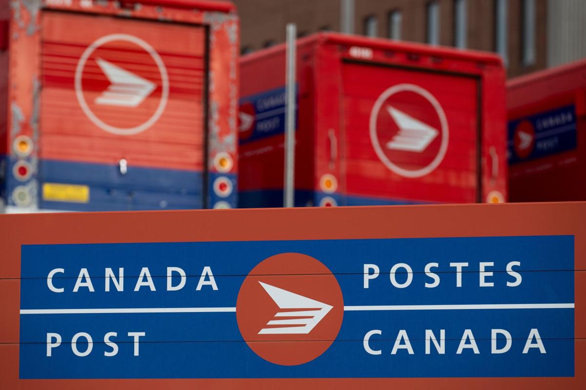 parcel post canada