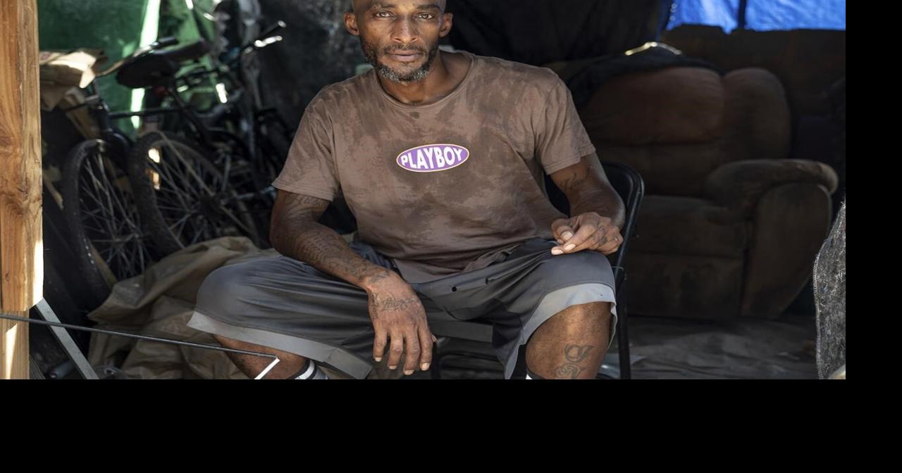 Homeless struggle to stay safe from record high temperatures in ...