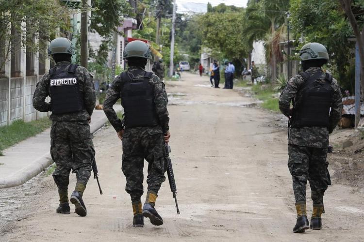 Honduras copies El Salvador’s playbook in anti-gang crackdown