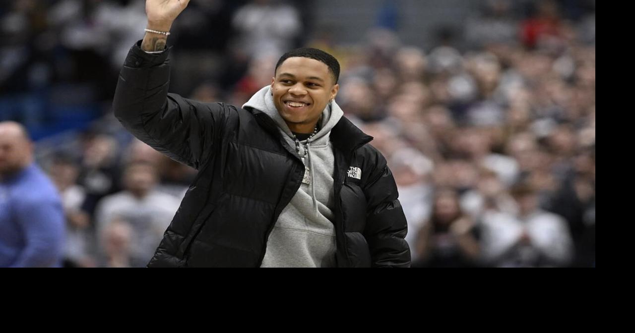 Tristen Newton scores 22 and No.1 UConn routs Xavier 99-56 for its ...