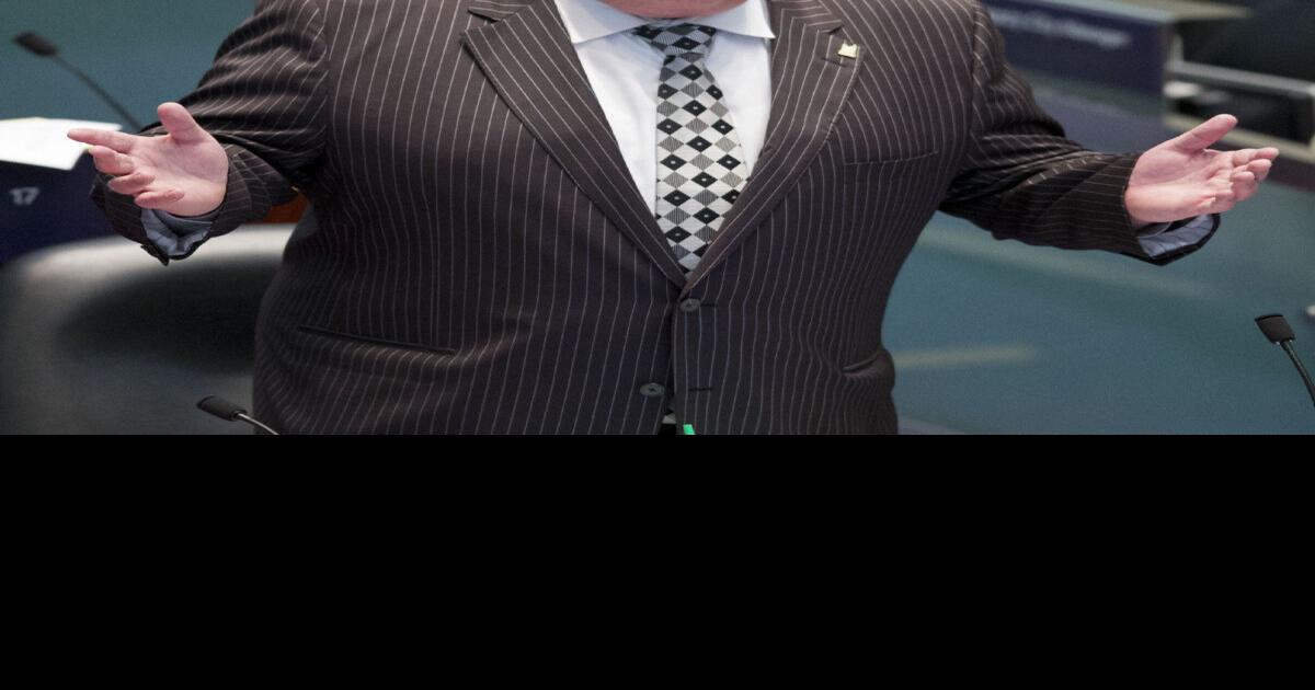 Raptors practice courts okayed by council, but Ford objects