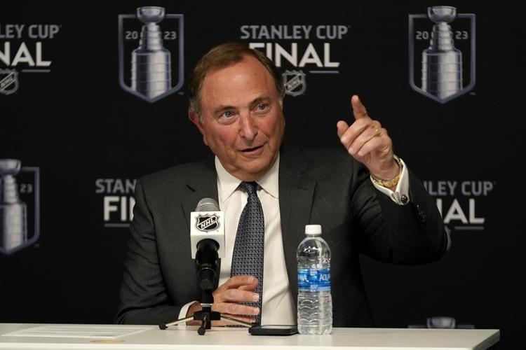 Bettman: NHL still committed to keeping Coyotes in Arizona after arena ...