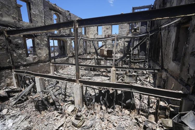 Maui officials highlight steps toward rebuilding as 1-year mark of ...