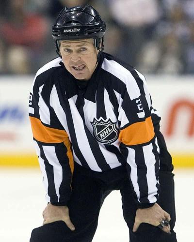 Blown Leafs call dogs Kerry Fraser as NHL ref retires