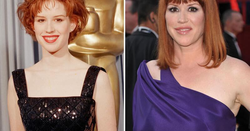 The `secret life' of Molly Ringwald