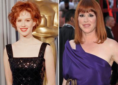molly ringwald now
