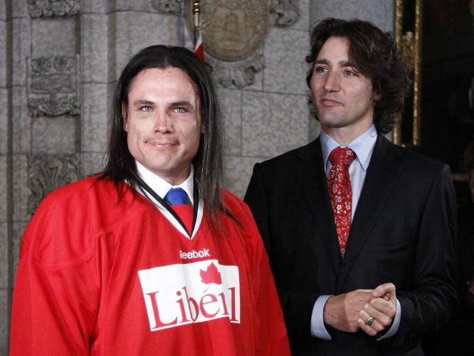 Conservative Senator Patrick Brazeau arrested over domestic violence ...