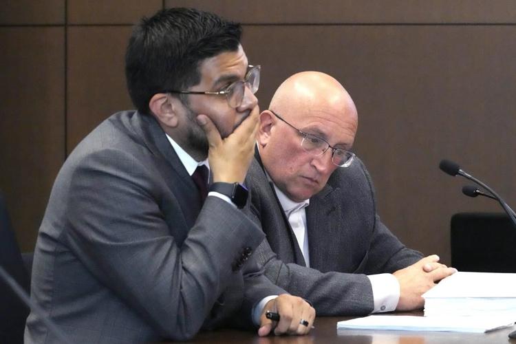 Father charged with helping suspect in July 4 shooting obtain gun ...