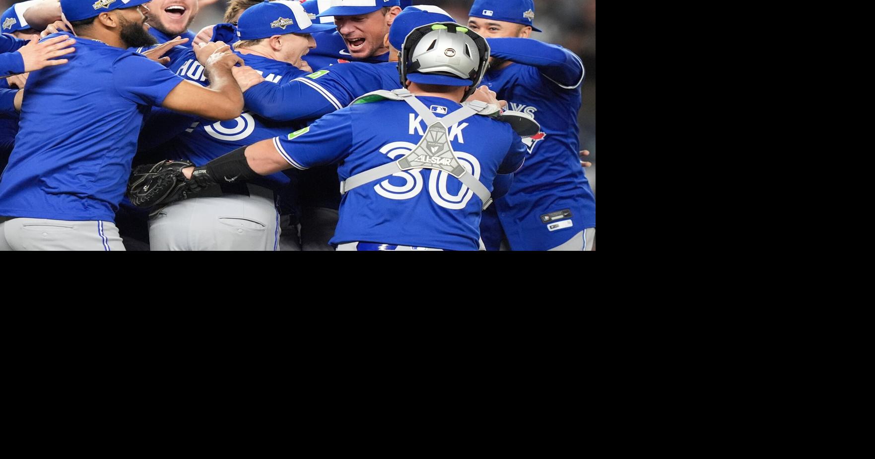 My dad wrote ‘OK Blue Jays,’ the right jingle for the moment