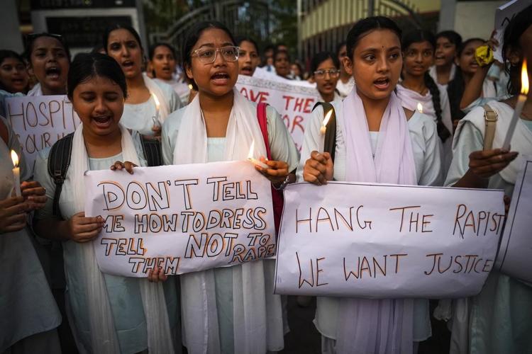 What to know as India's medics and women protest the rape and killing ...
